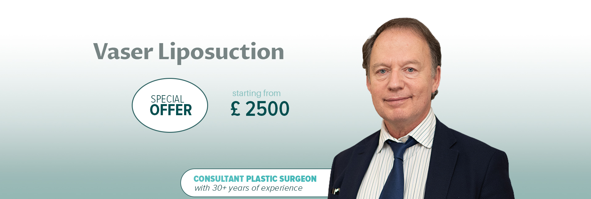 Vaser Liposuction London | Vaser Lipo Cost | Liposuction London